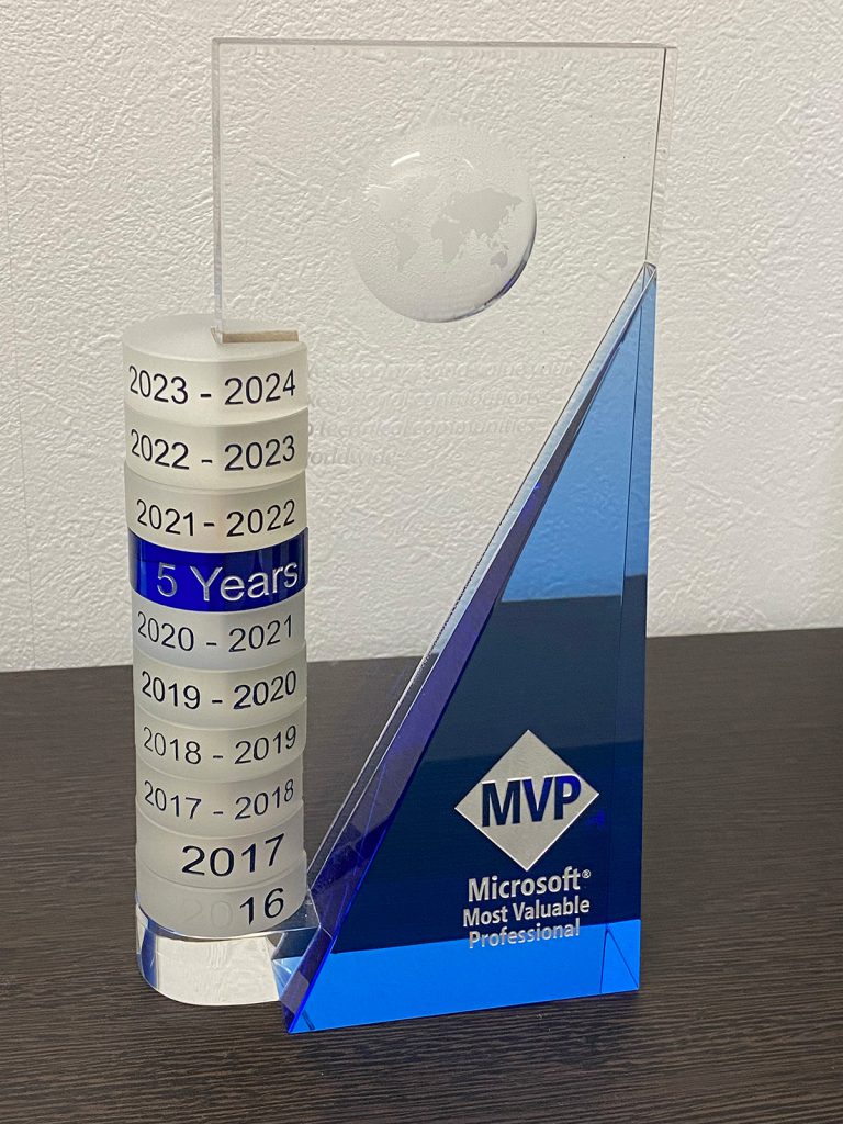 [2023-2024] Microsoft MVPを再受賞しました。（Microsoft Azure / Business ...